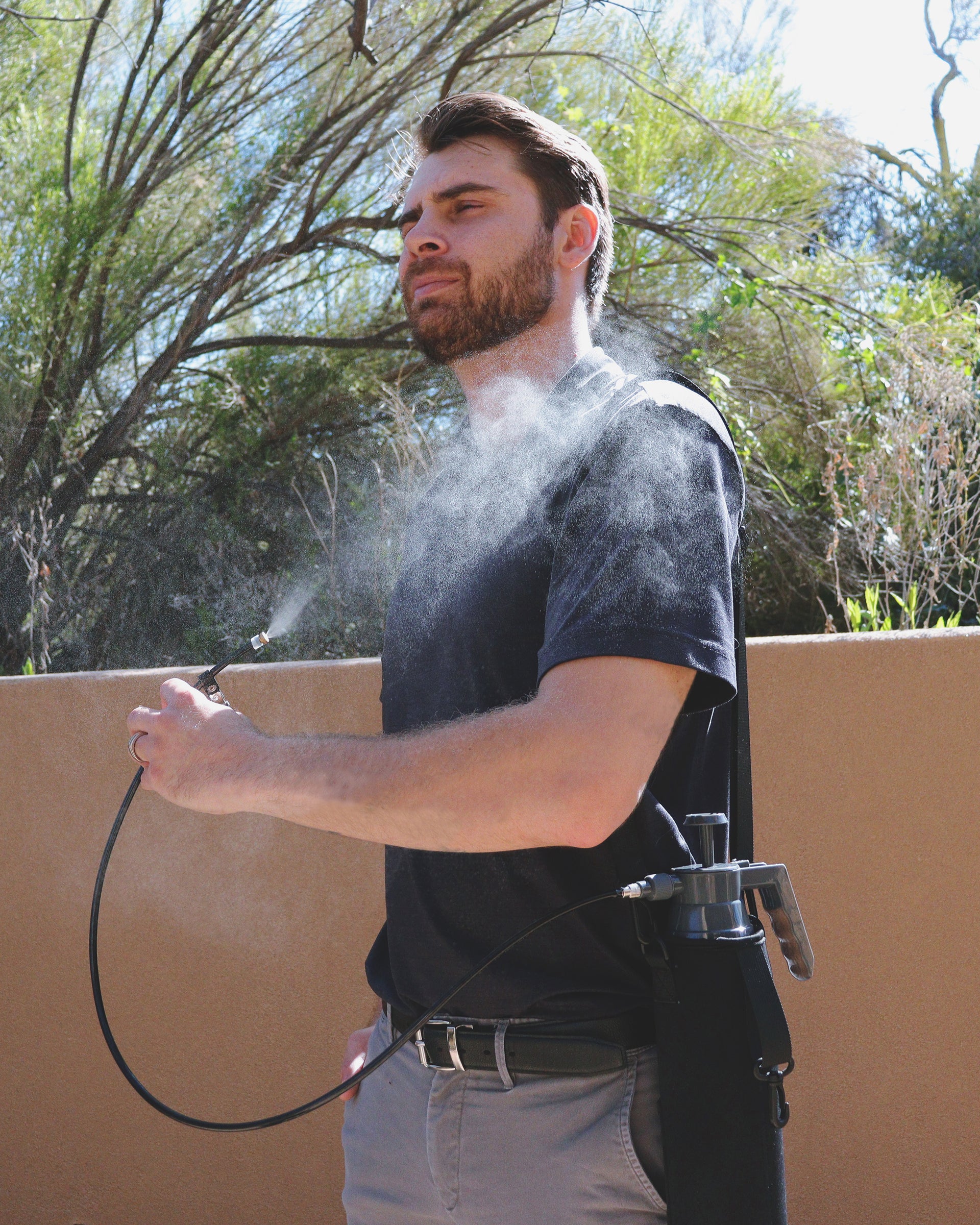 Portable Misting Systems – ExtremeMIST