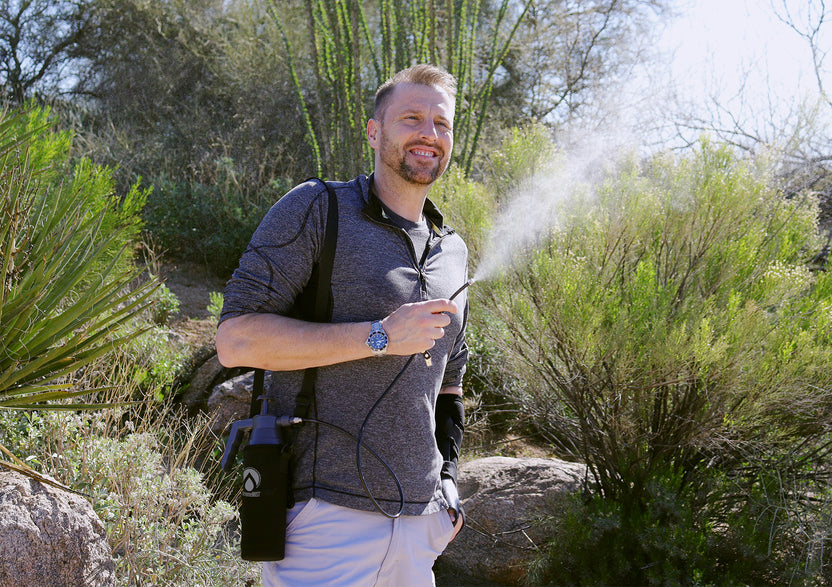 Portable Misting Systems – ExtremeMIST