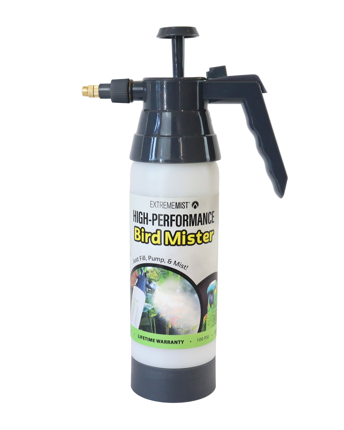 High-Performance Sprayers – ExtremeMIST