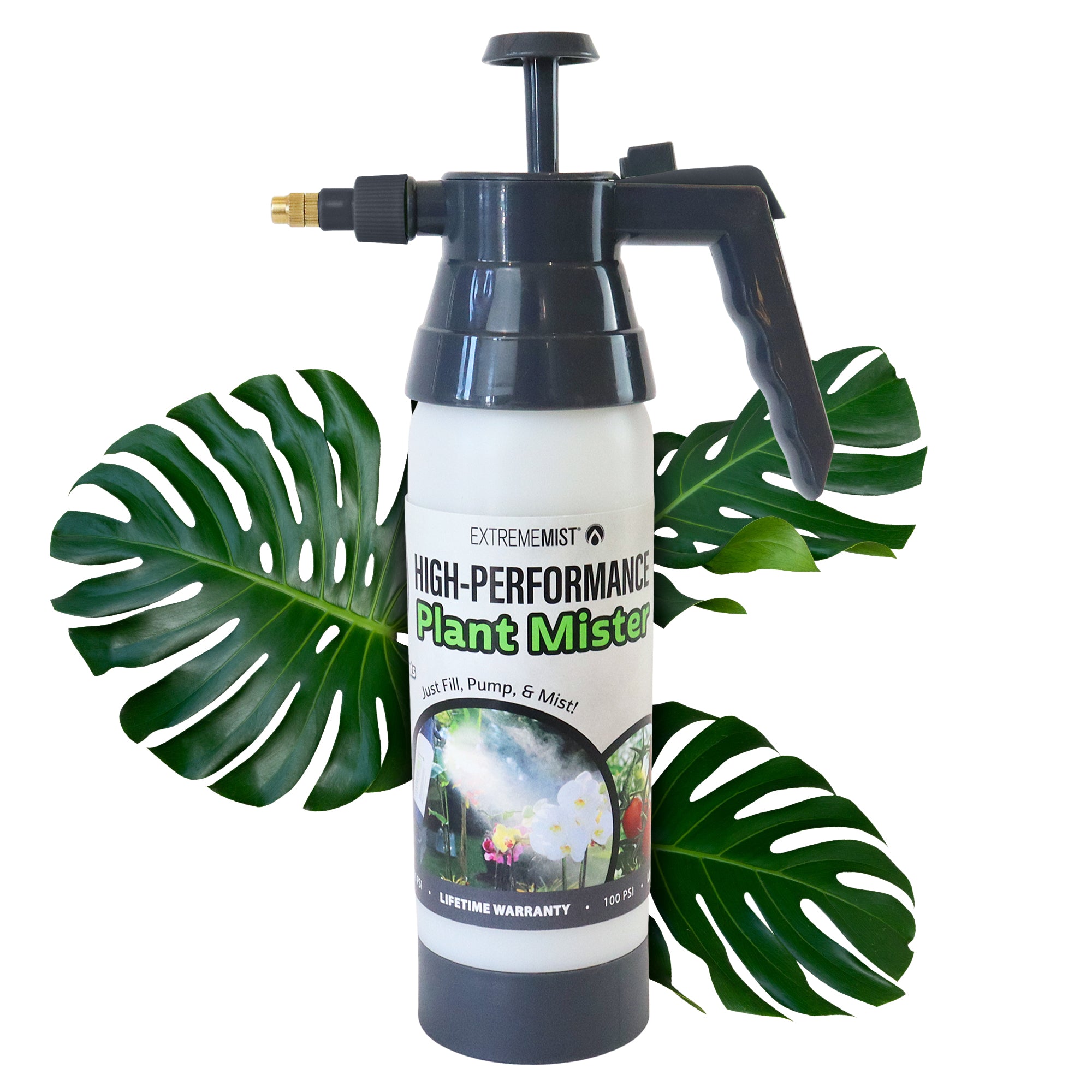 High Performance Sprayer – Professional Misting System