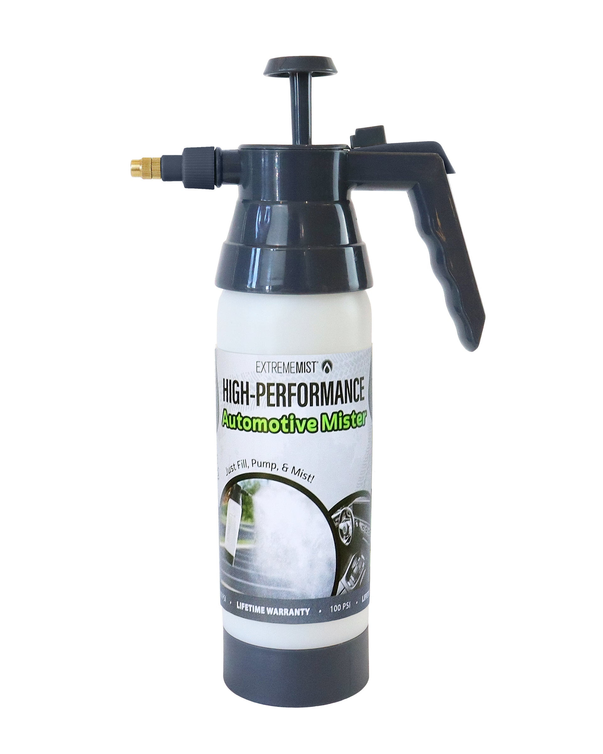 High-Performance Sprayers – ExtremeMIST