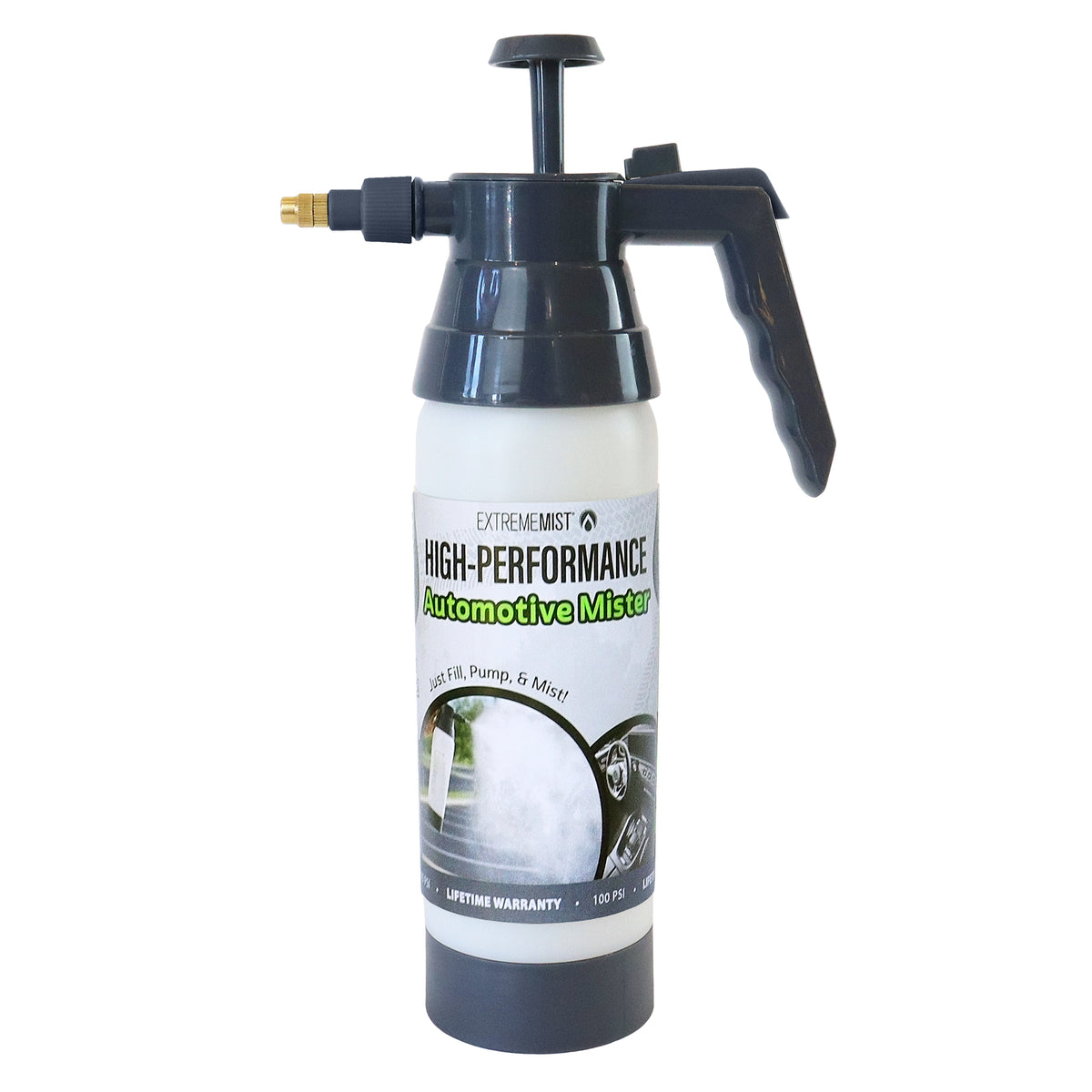High-Performance Sprayers – ExtremeMIST