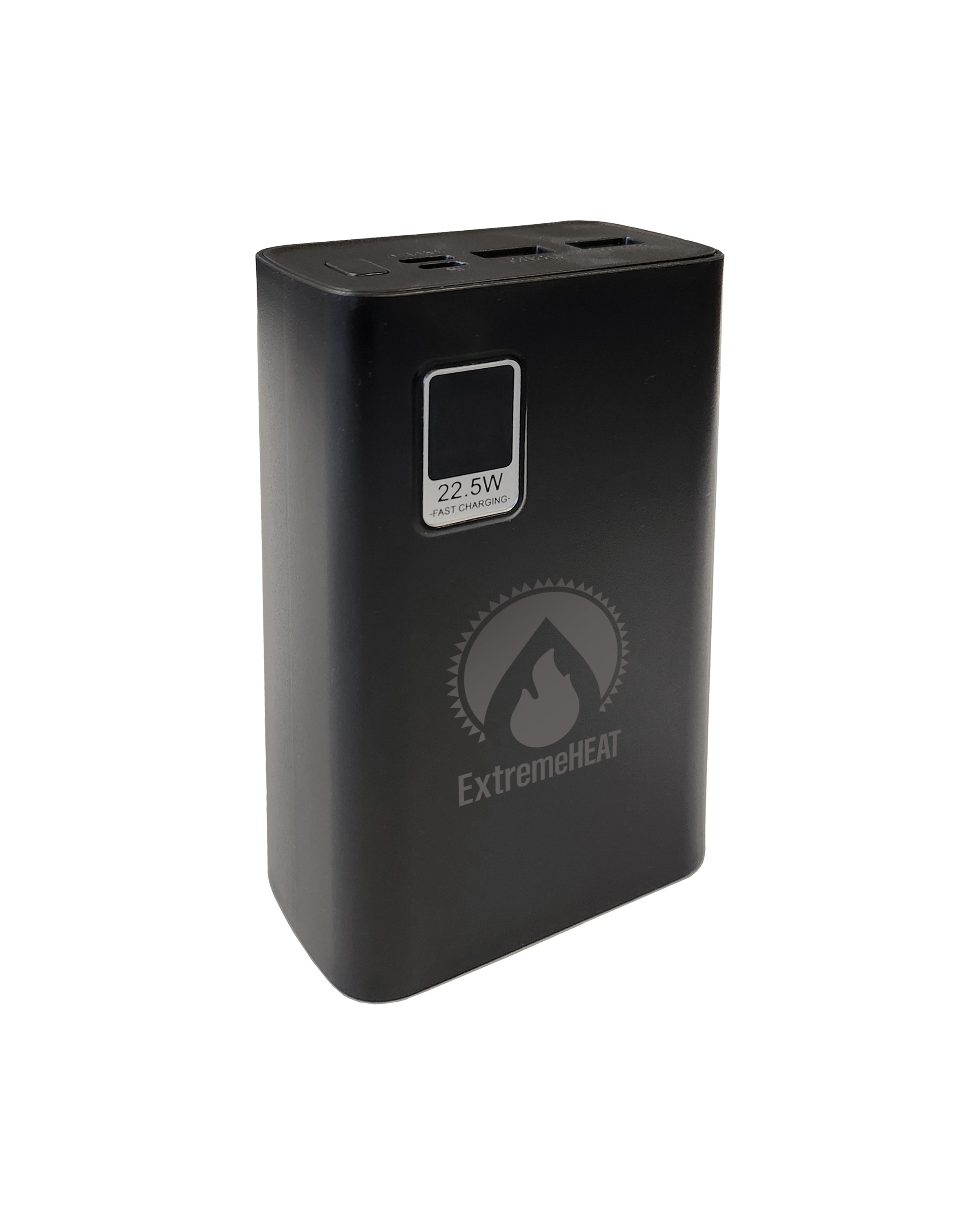 20,000 mAh USB-C Fast-Charging Power Bank | ExtremeMist®