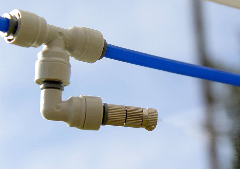 Portable Misting Systems for Outdoor Cooling Comfort