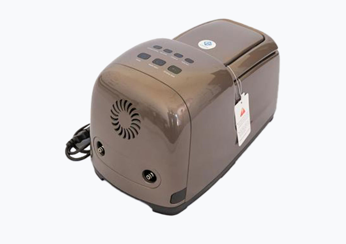 High-Pressure Misting Systems for Outdoor Cooling