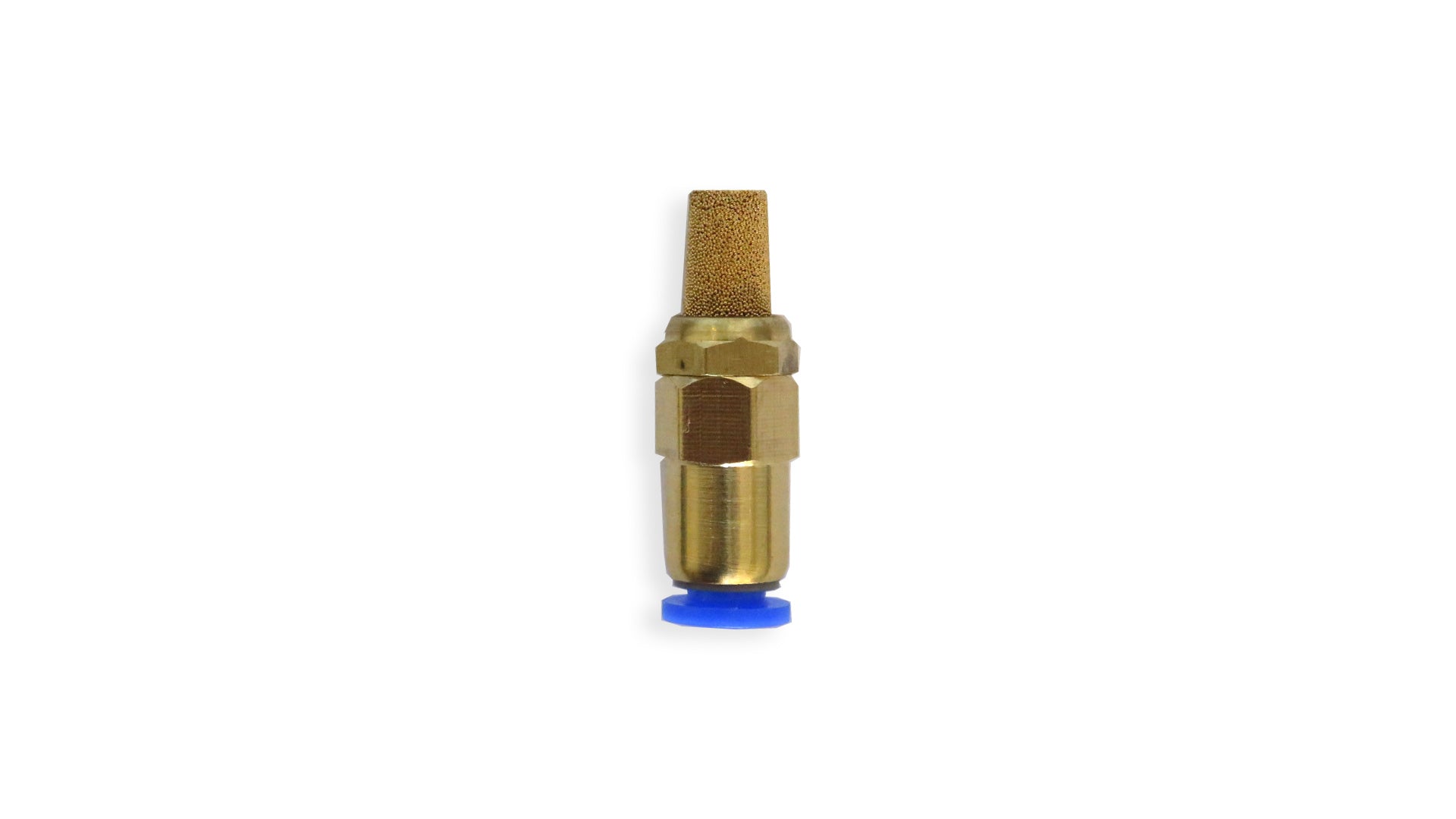 Brass Intake Water Filter – PCS Cooling System Accessory