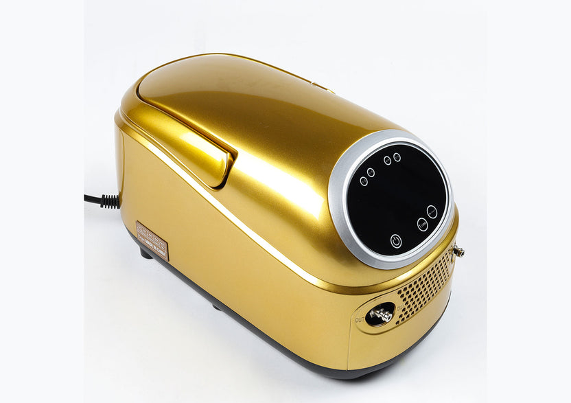 High-Pressure Misting Systems for Outdoor Cooling